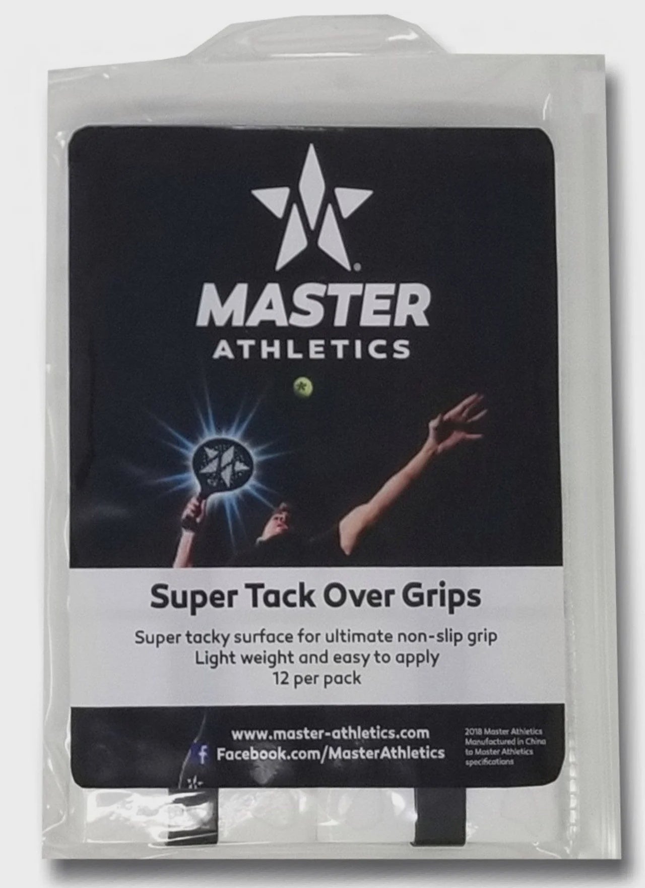 Super Tack Over Grips – Matchset